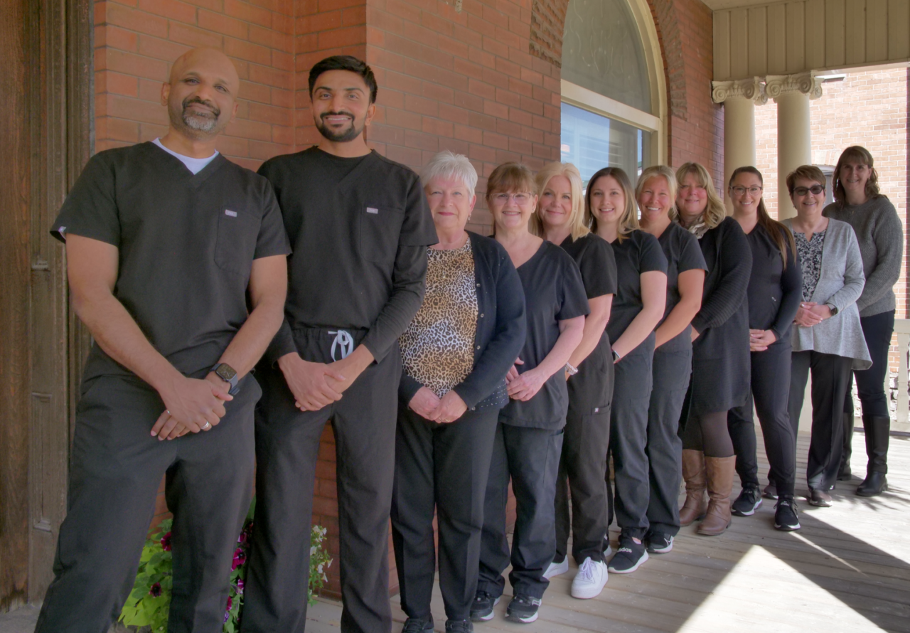 About Us - Dentistry Dunnville